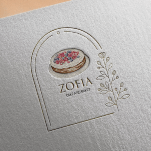 7 Best Bundt Cake Logos of All Time - We Help You Build. Design. Market ...